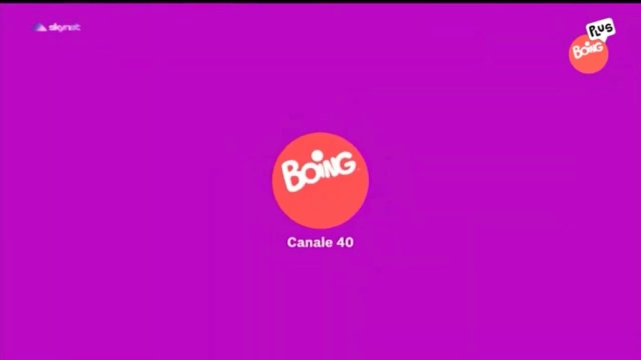 Boing Plus (Italy) - Continuity (January 26, 2023) - YouTube