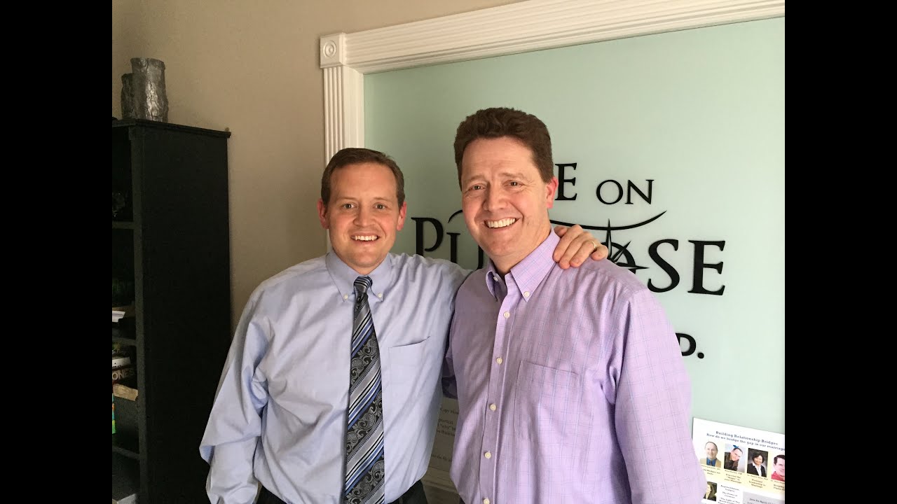 Hank Smith on Live On Purpose Radio - YouTube