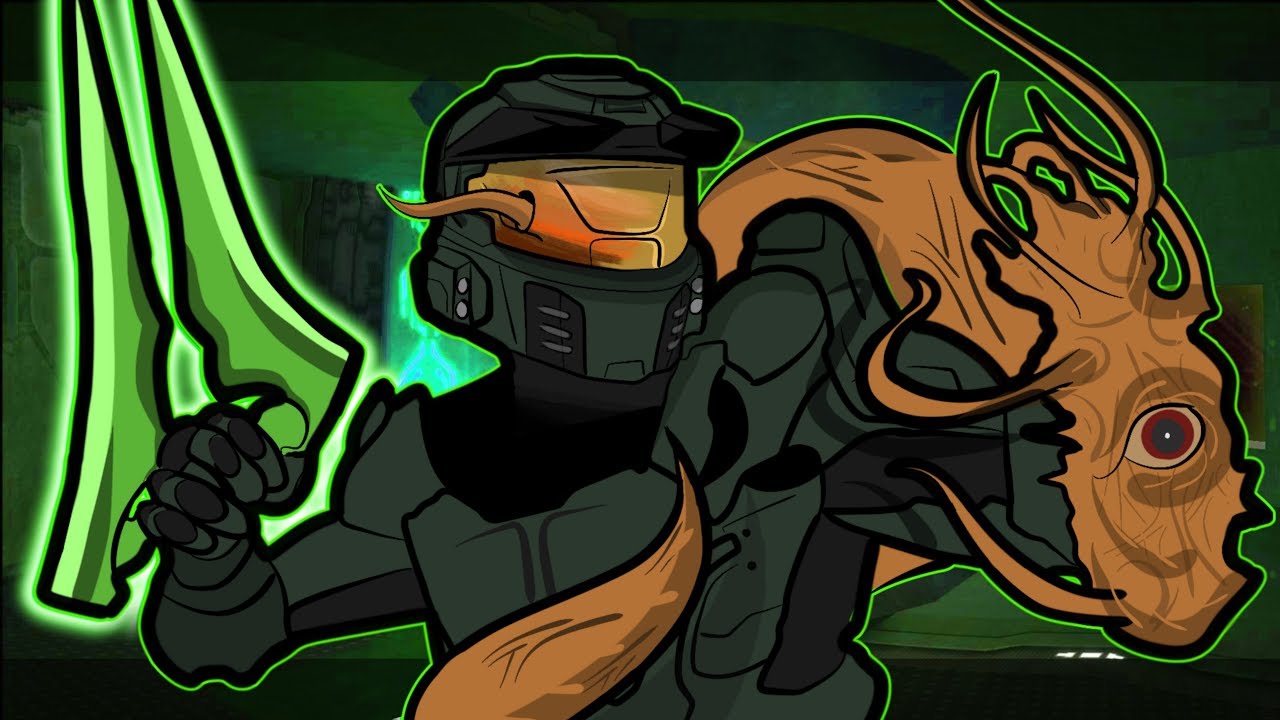 The History of Infection (Halo) - YouTube
