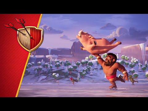 Clash on Ice (Clash of Clans Official)