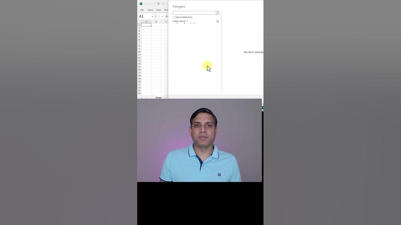 PDF to Excel using Power Query - YouTube