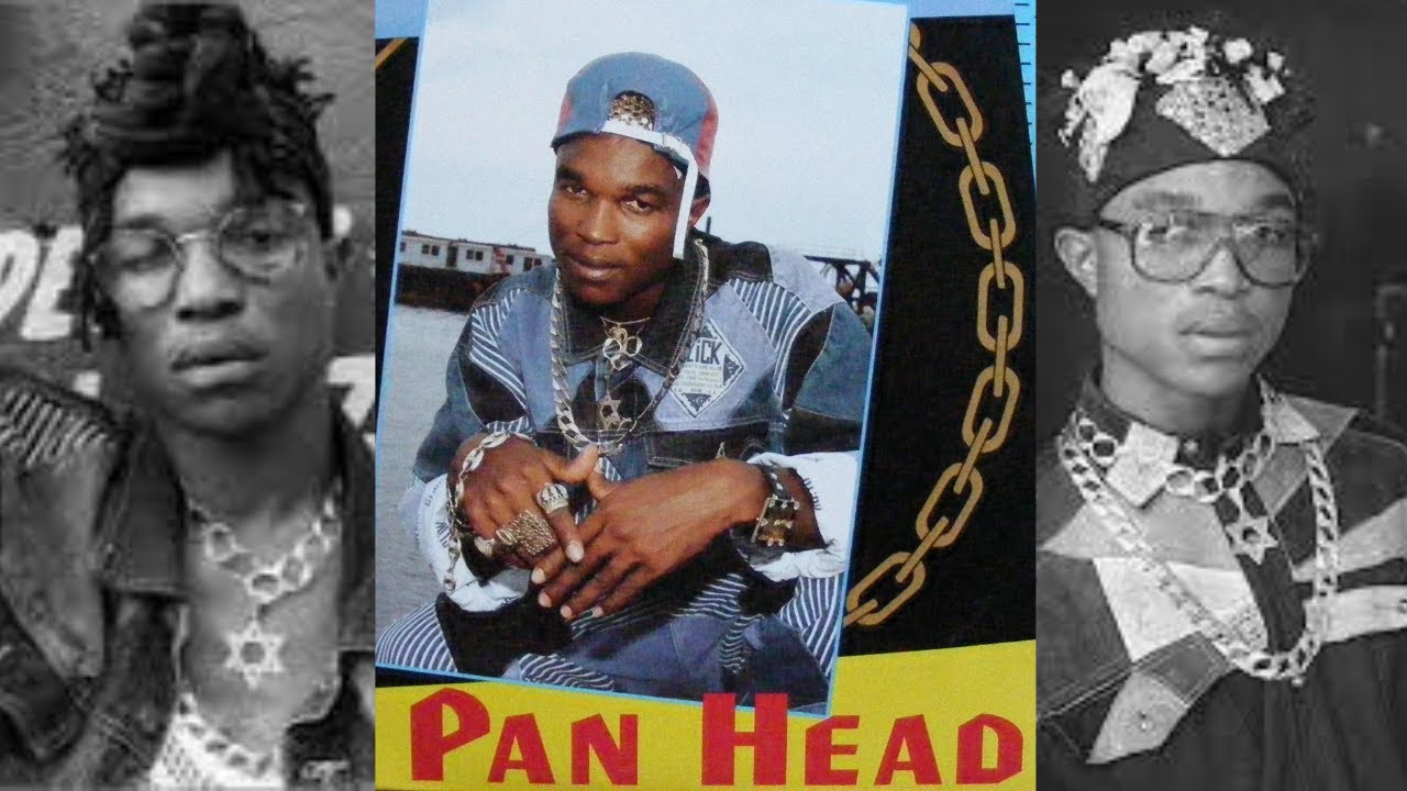 The TRAGIC Life of Panhead & His Influence On Dancehall Music - YouTube
