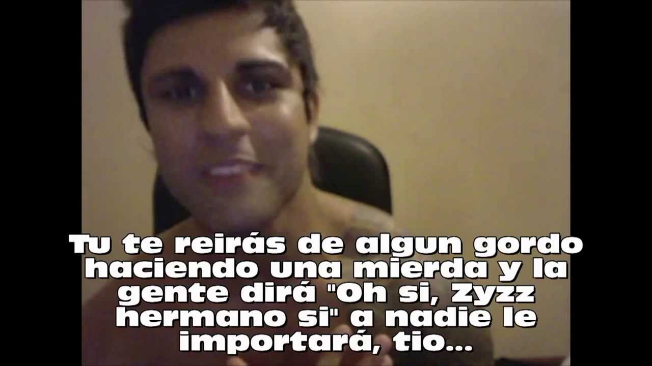 Zyzz Discursos motivadores en Español - YouTube