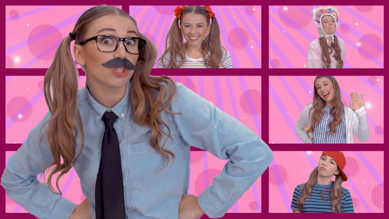 Bumble Bree Finger Family Song and MORE! - YouTube