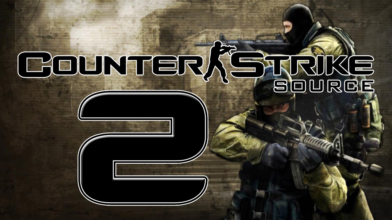 Lets Play Counter Strike: Source - Part 2 - Klassischmodus Terrorists ...