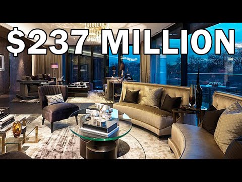 5 Most Expensive Apartments In London | Insane Wealth