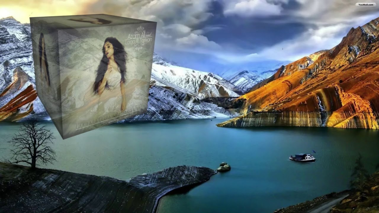 Azam Ali & Loga Ramin Torkian - Ocean - YouTube