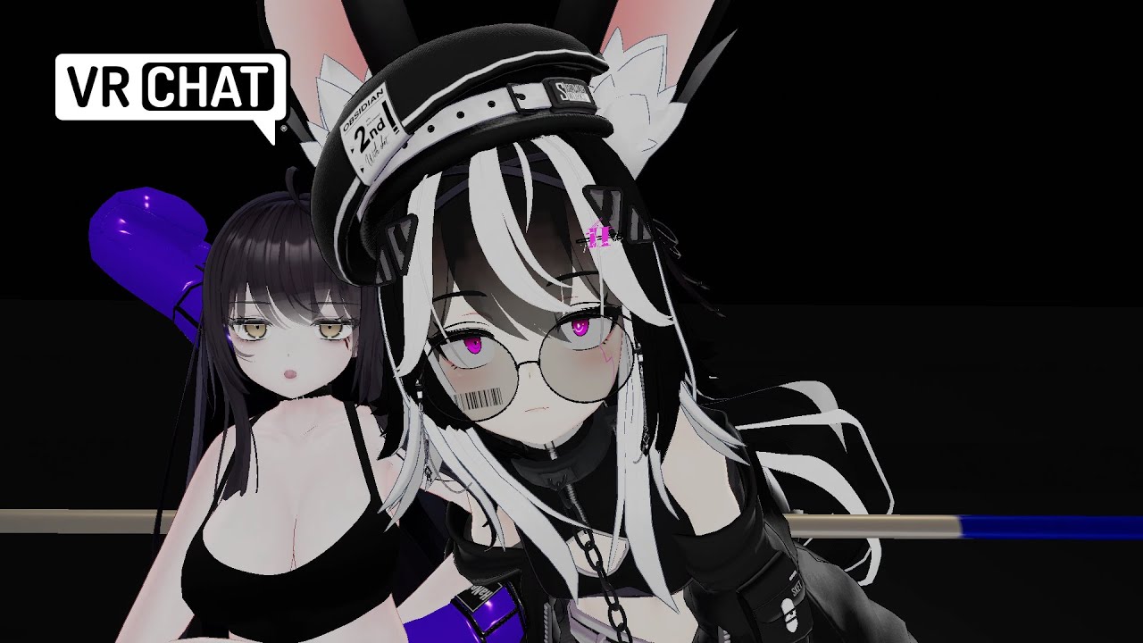 Outsmarting the Rabbit VRchat BOXING - YouTube