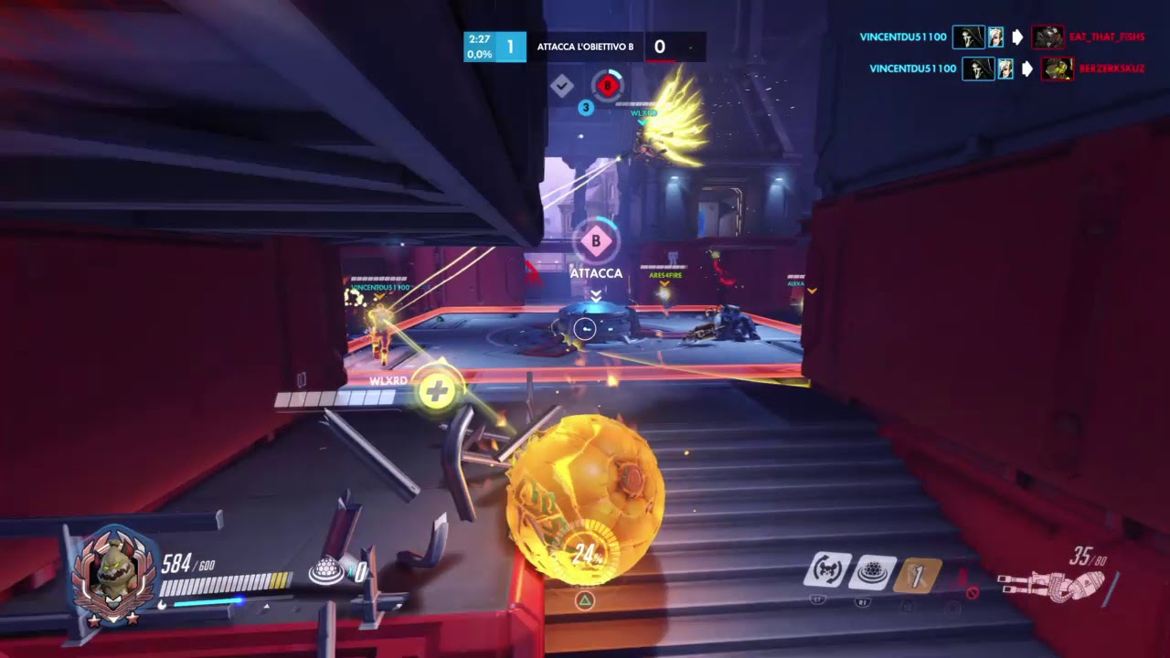 Wracking Ball - Best Tank - YouTube