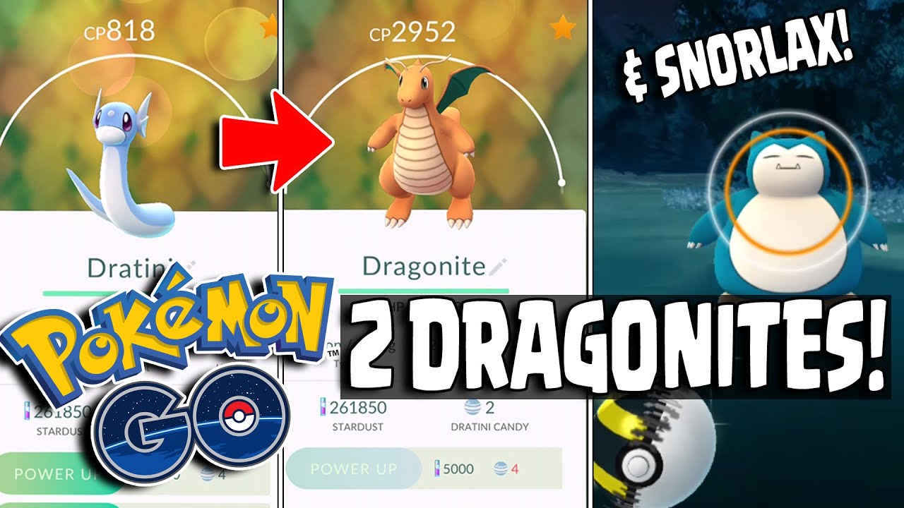 Evolutie Grafiek Van Dratini Hoe Vang Ik Deze Dratini? : R/LegendsZA