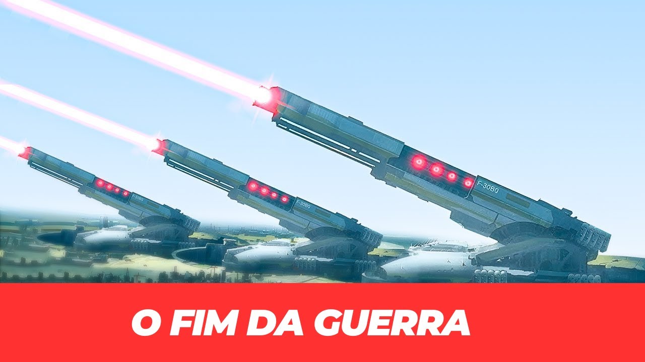 Novo sistema de defesa por laser Iron Beam aliado ao Iron Dome pode ...