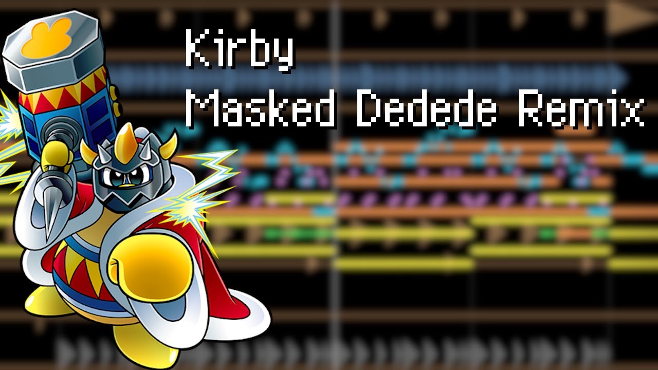 Kirby - Masked Dedede Remix | Spad - YouTube