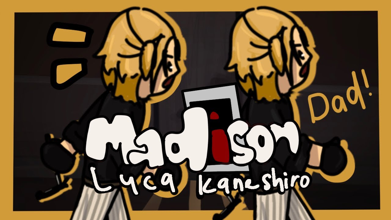 Luca Screaming “Dad” in Madison | MUMU Animation - YouTube