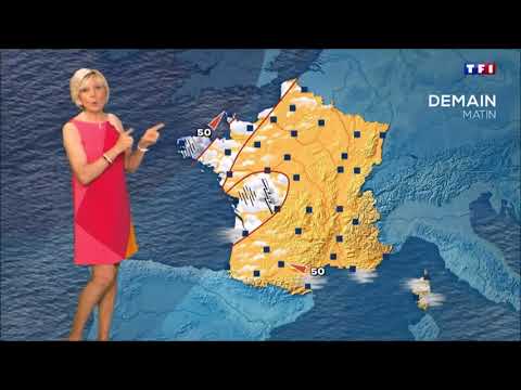 Météo TF1 - 10 juillet 2023