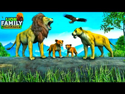 Realistic 3d Hunting Experience For Android Devices | Lion King 3D ...