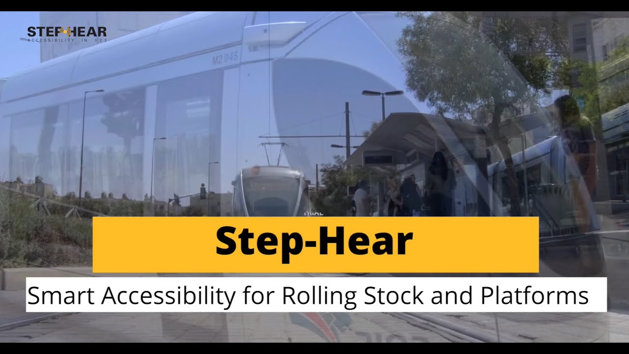 Step-Hear Accessibility for the Train system - Rolling Stock and ...