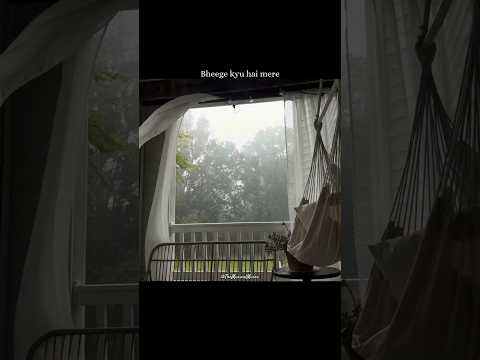 Be Intehaan - Atif Aslam | Lyrics | #weather #song #hindisong