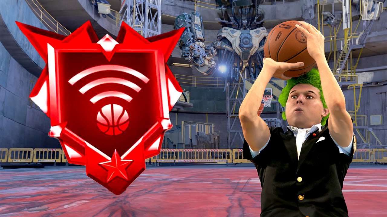 THE POWER of LIMITLESS RANGE on LEGEND IN 2K25 - YouTube