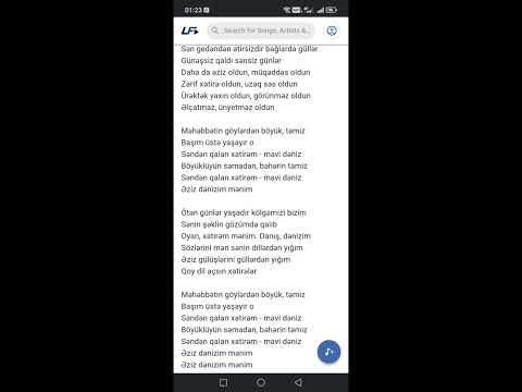 Qayıt əzizim karaoke 