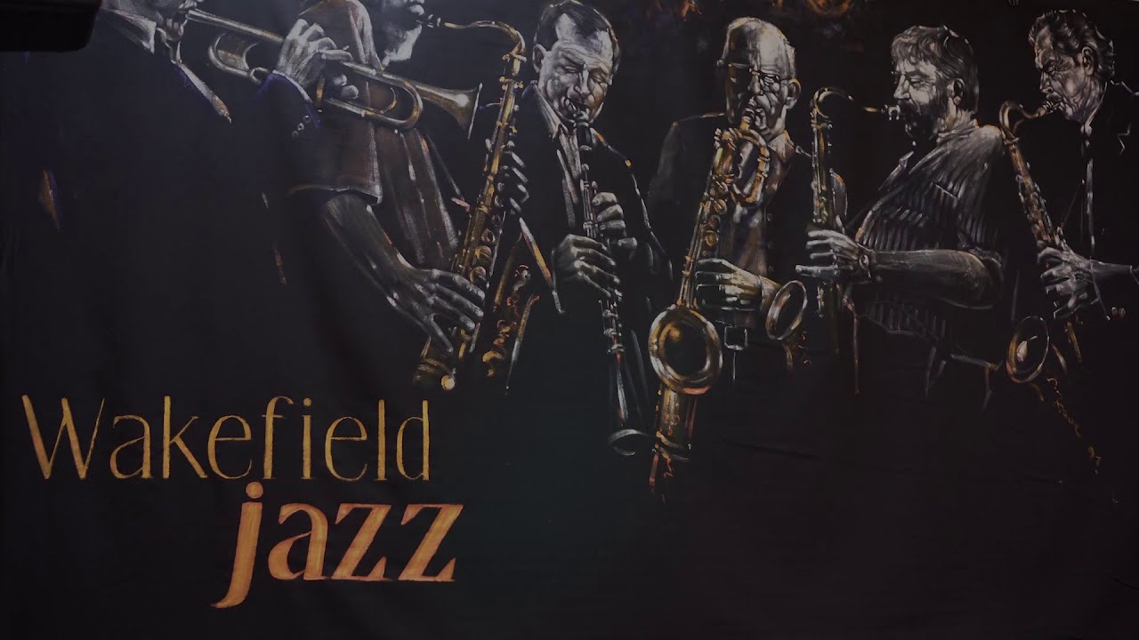Wakefield Jazz with Alexander Hawkins & Laura Cole, Oct 2019 - YouTube