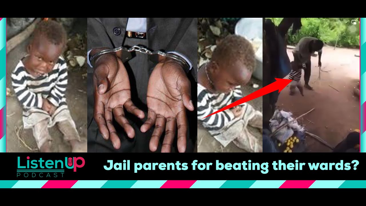 Flogging a child; Abuse or discipline? | ListenUp Podcast - YouTube