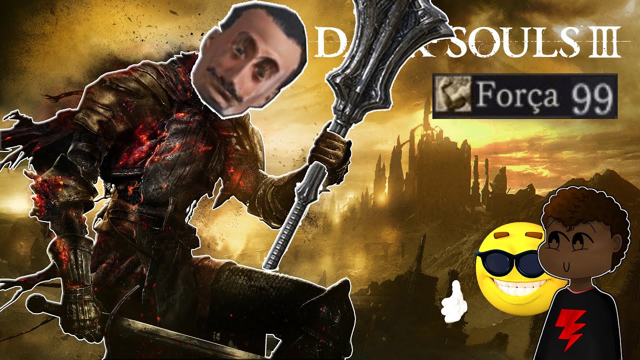 Mist Noble e Malus da Shopee - Dark Souls 3 - PT.2 - YouTube