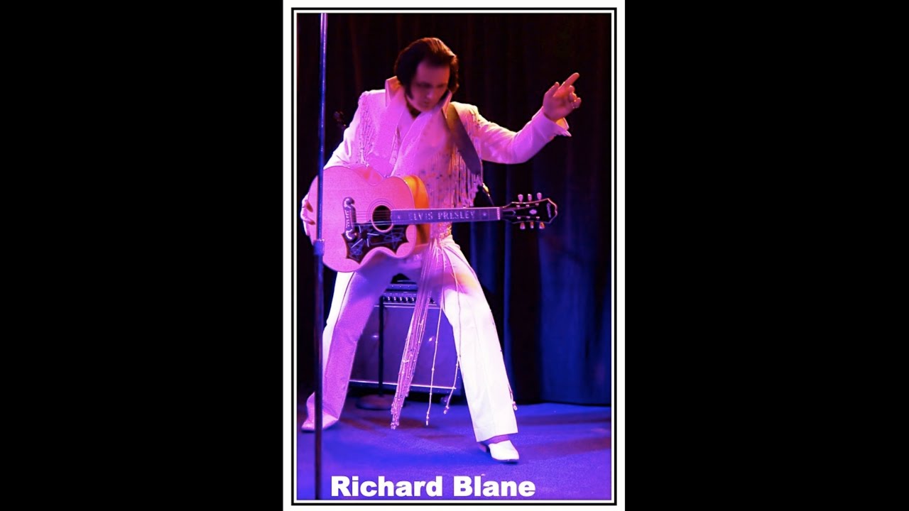 Blue suede shoes Richard Blane 22 SD 480p - YouTube