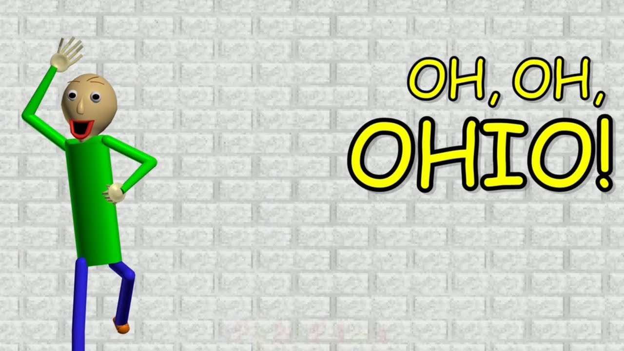 Baldi you're rizz, with extra keyframes CREDITS IN THE DESCRIPTION ...