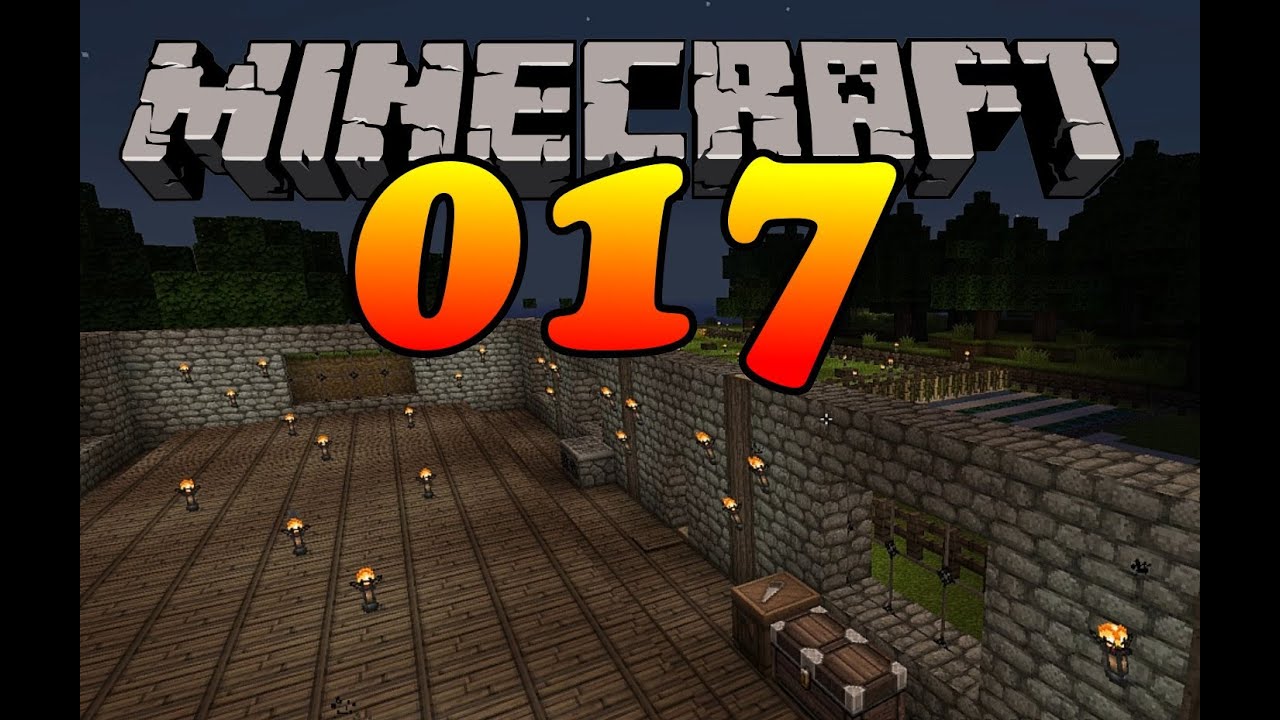 Minecraft #017 - Weisheiten vom Blitzableiter [Deutsch/HD] Let's Play ...