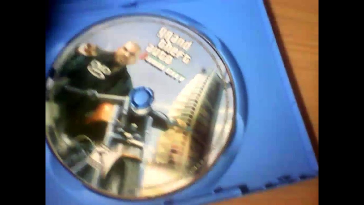 gta dubai city ps2 cd !!! - YouTube