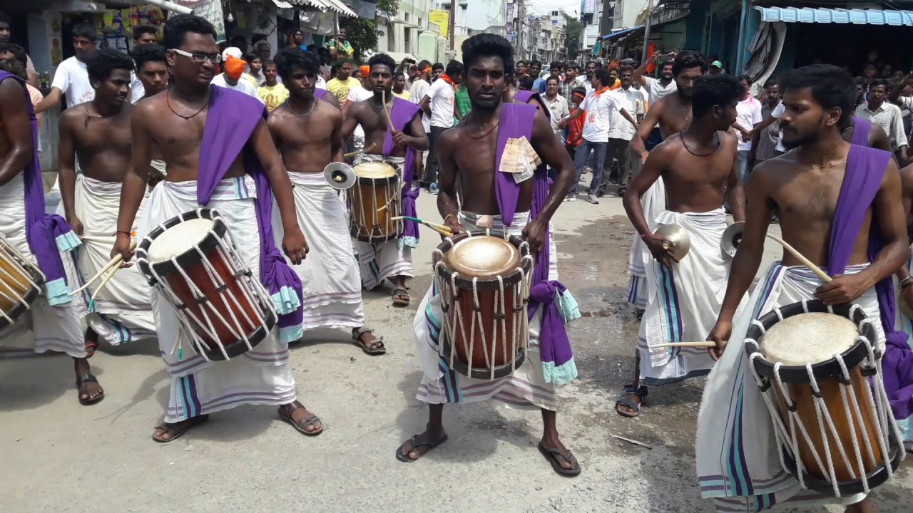 Kerala drums(1) - YouTube
