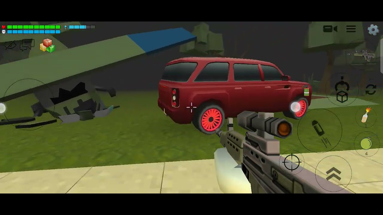 chicken gun rooster rudy - YouTube