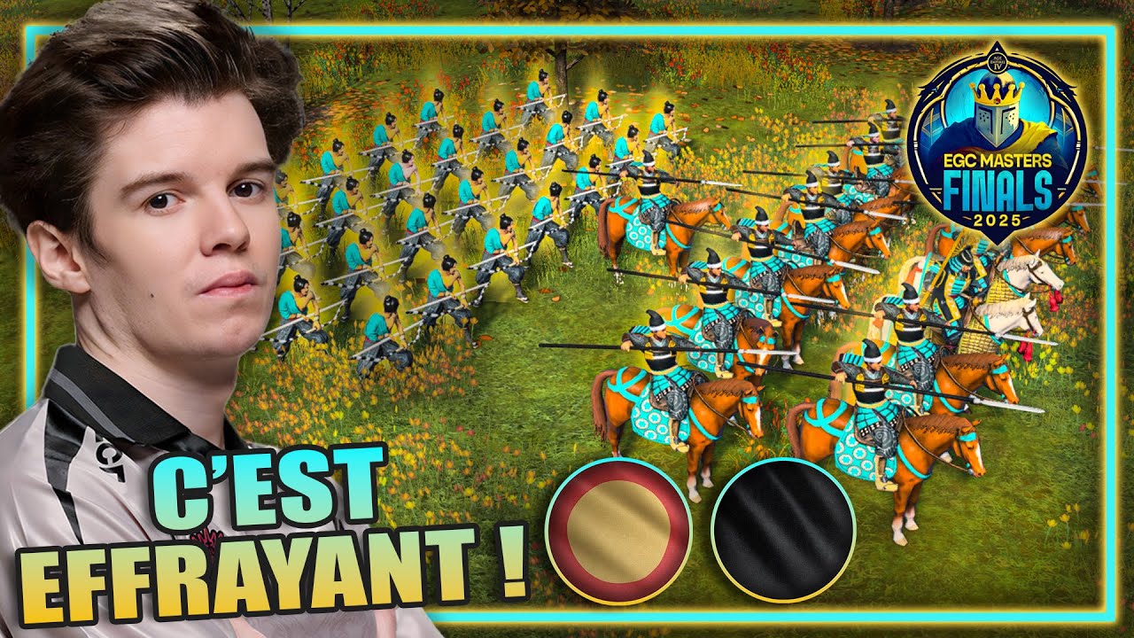 #2 Le GIGA PUSH Sengoku age 2 ! MarineLord vs Beasty @EGCTV_Official ...
