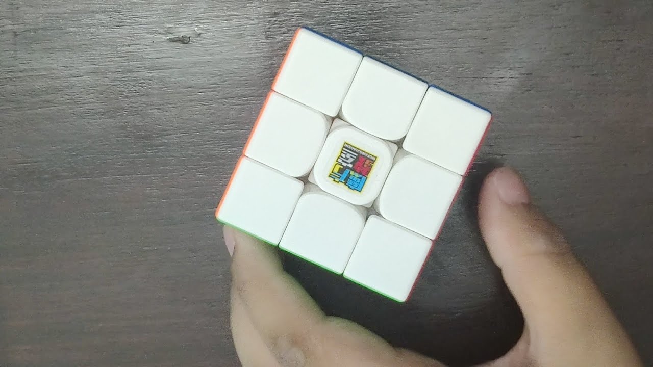 how to solve first layer of 3x3x3 rubix cube| HEROES - YouTube
