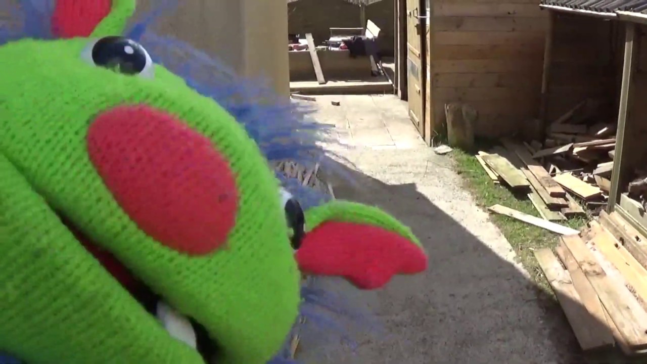 Zigouigoui le bricoleur - YouTube