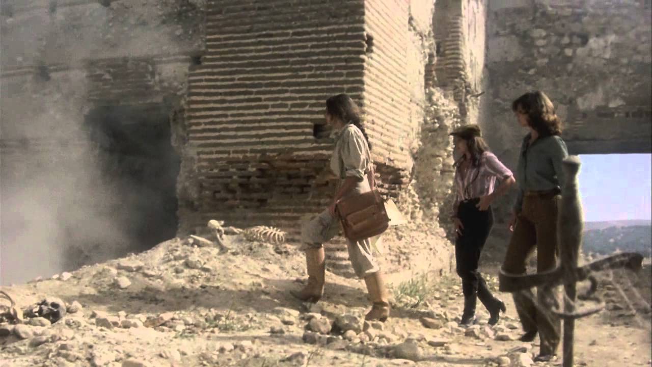 70's Style Werewolf bootage - YouTube