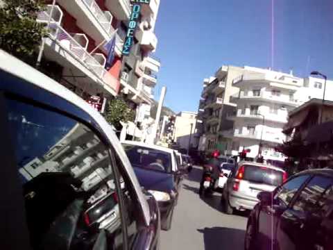 ΞΑΝΘΗ - ΠΟΡΕΙΑ ΜΕ ΤΑΞΙ (20/10/2011) - YouTube