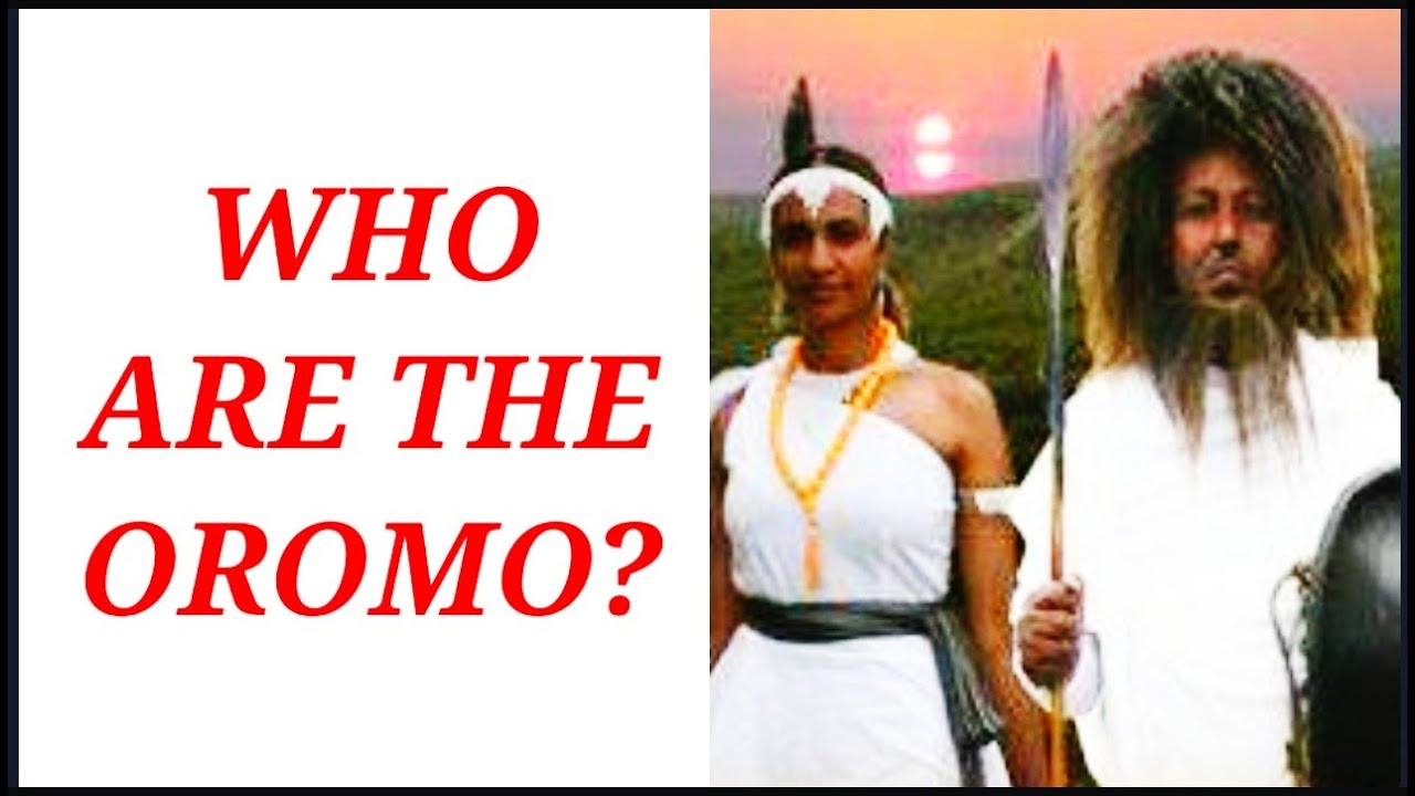 Who are the Oromo? - YouTube