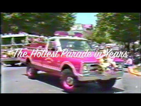 The Hottest Parade in Years - YouTube