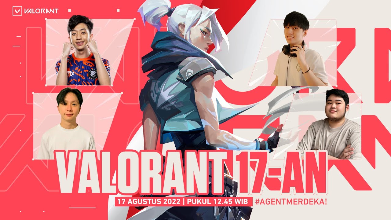 Fun Match VALORANT #AgentMerdeka - YouTube