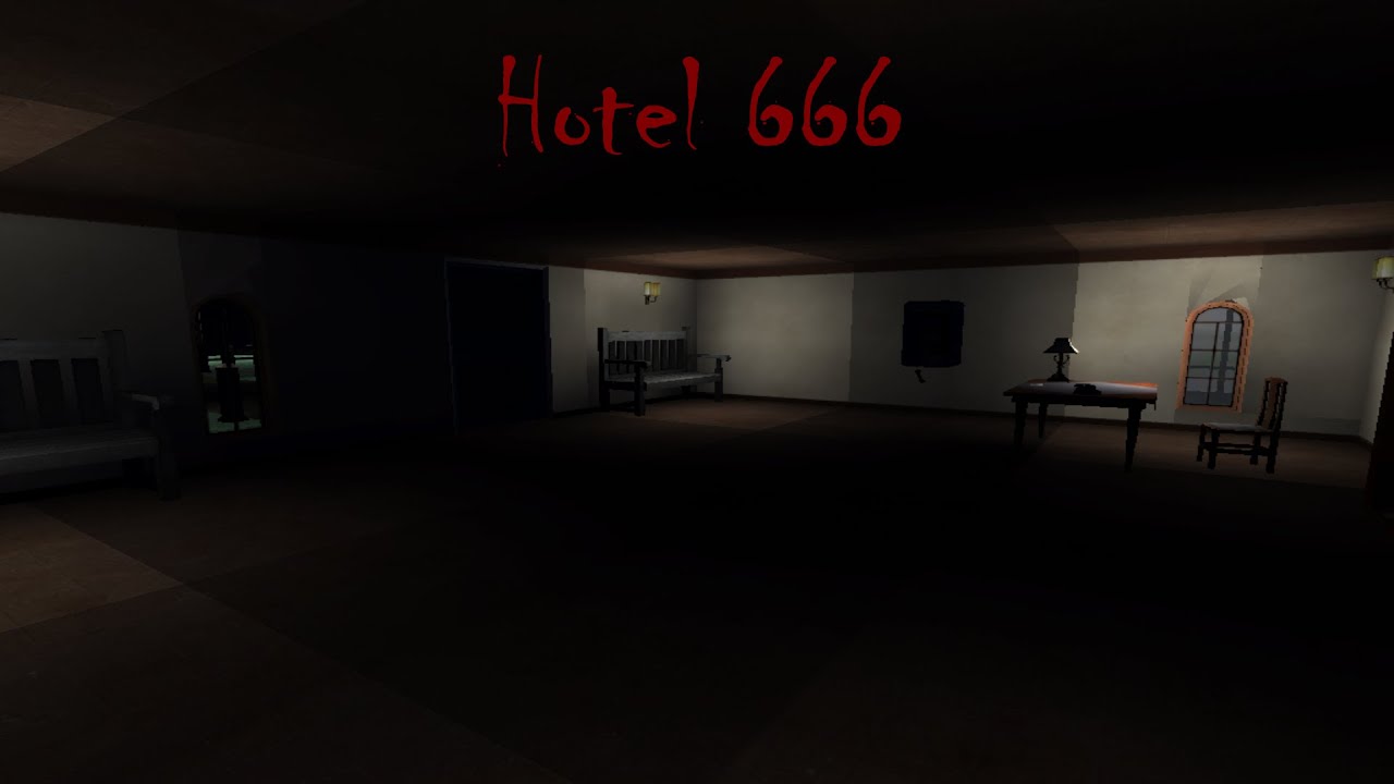 Hotel 666 - YouTube