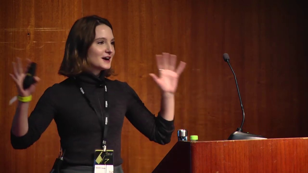 Natasha Jaques: "Avances recientes en AI y machine learning" - Versión ...