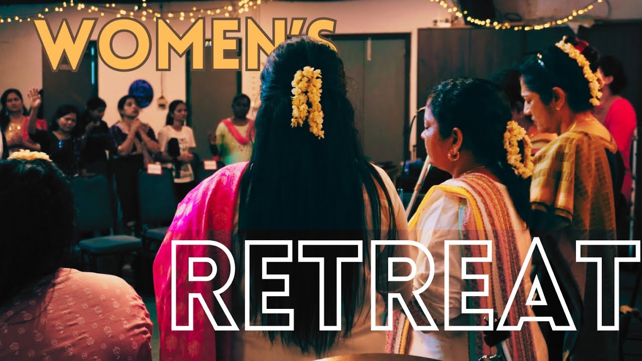 VOC WOMEN’S RETREAT 2023 - YouTube