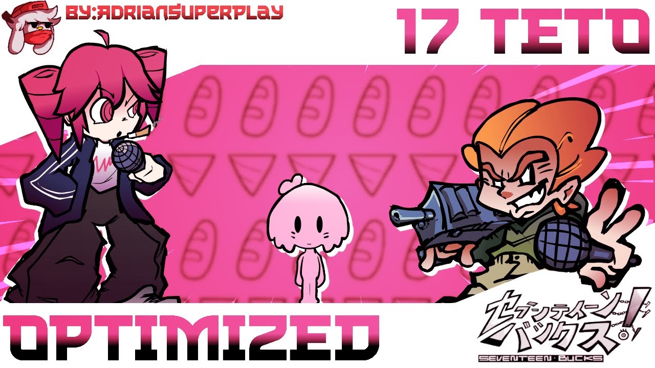 FNF 17th-trailer (A 17bucks Teto Fan Mod) OPTIMIZED (ANDROID/PC) [MODS ...