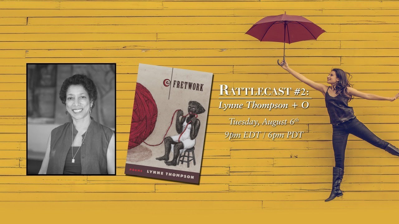 Lynne Thompson | Rattlecast #2 - YouTube