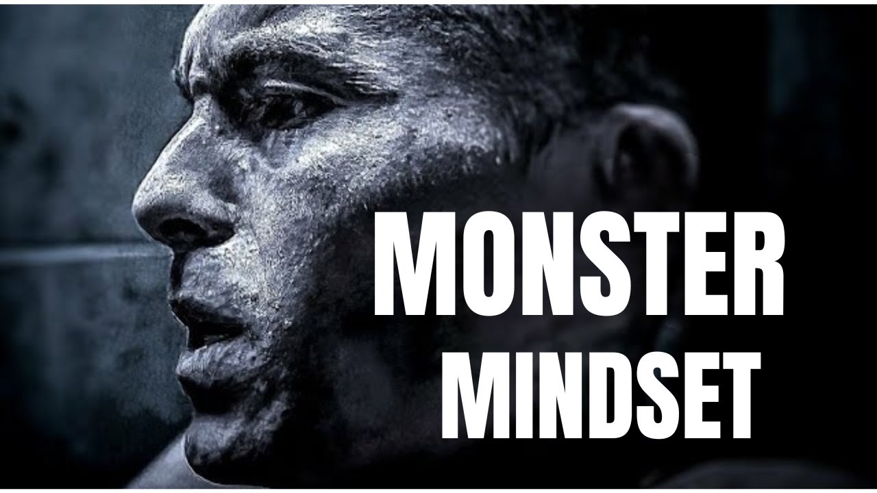 Unleash Your Inner Monster: The Power of a Monster Mindset ...