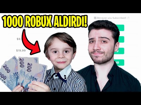 KARDEŞİM NE İSTERSE ALDIM!