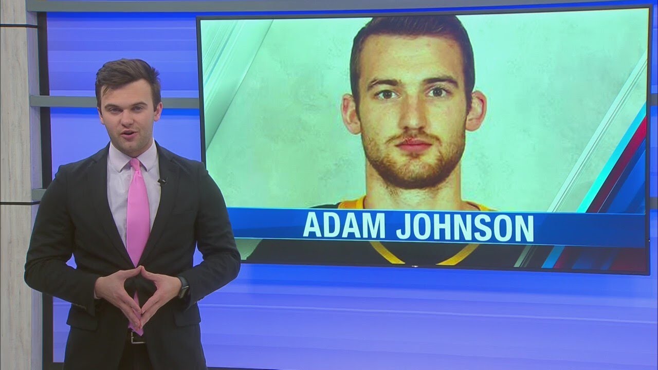 Arrest in Adam Johnson Death - YouTube