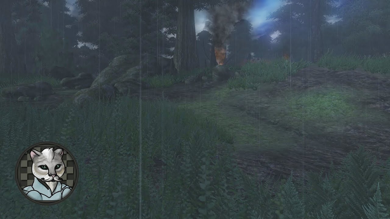 The Elder Scrolls: Oblivion & Chill 9 - Storm - YouTube