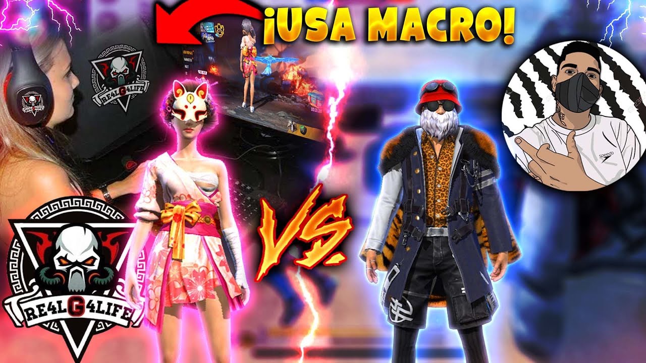 RG4 AKALI // RETO A JUGADORA DE PC DEL CLAN RE4LGLIFE A PVP 1 VS 1 ...